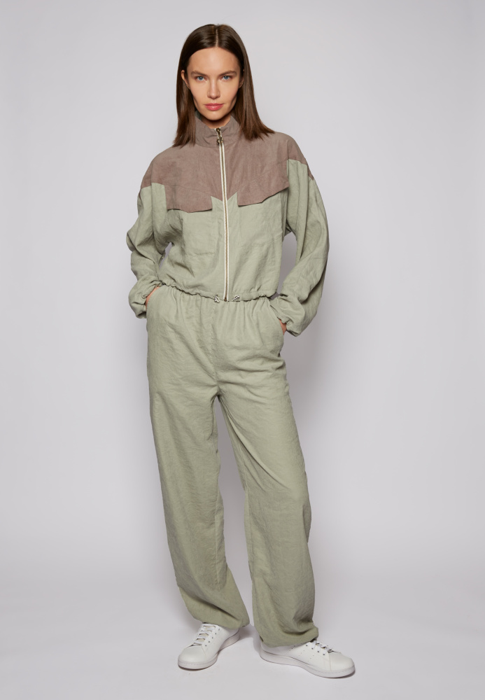 Брюки №5 Soft touch. II - купить с доставкой по Москве и РФ | SOL Since ...